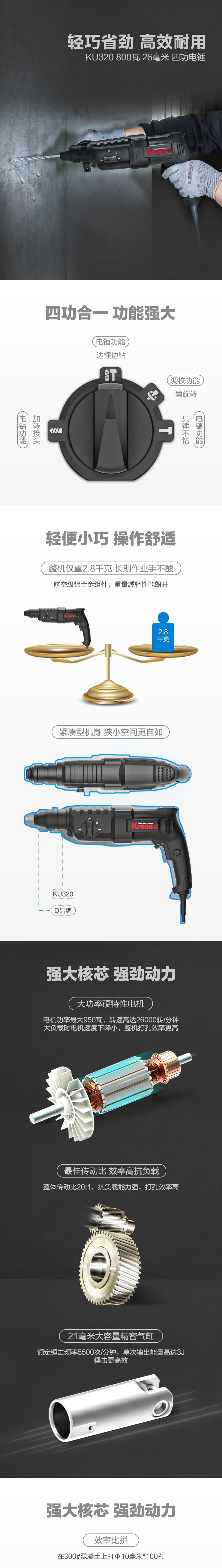 产品规格